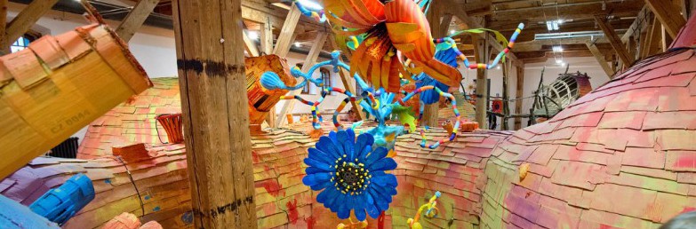 PROJECT DESCRIPTION :: The ANTHILL PROJECT