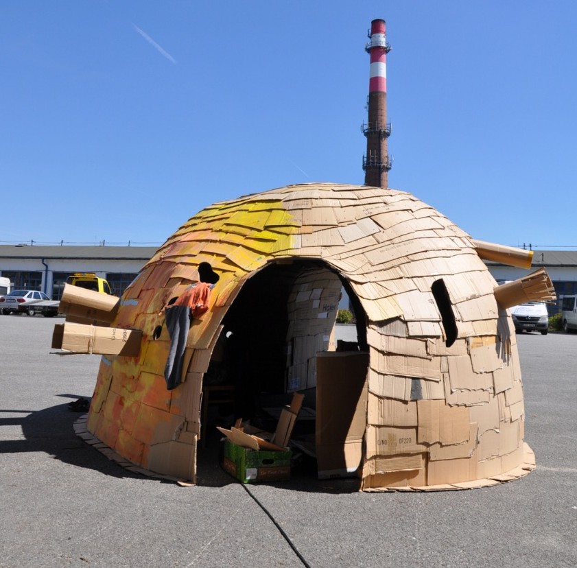 PROJECT DESCRIPTION :: The ANTHILL PROJECT